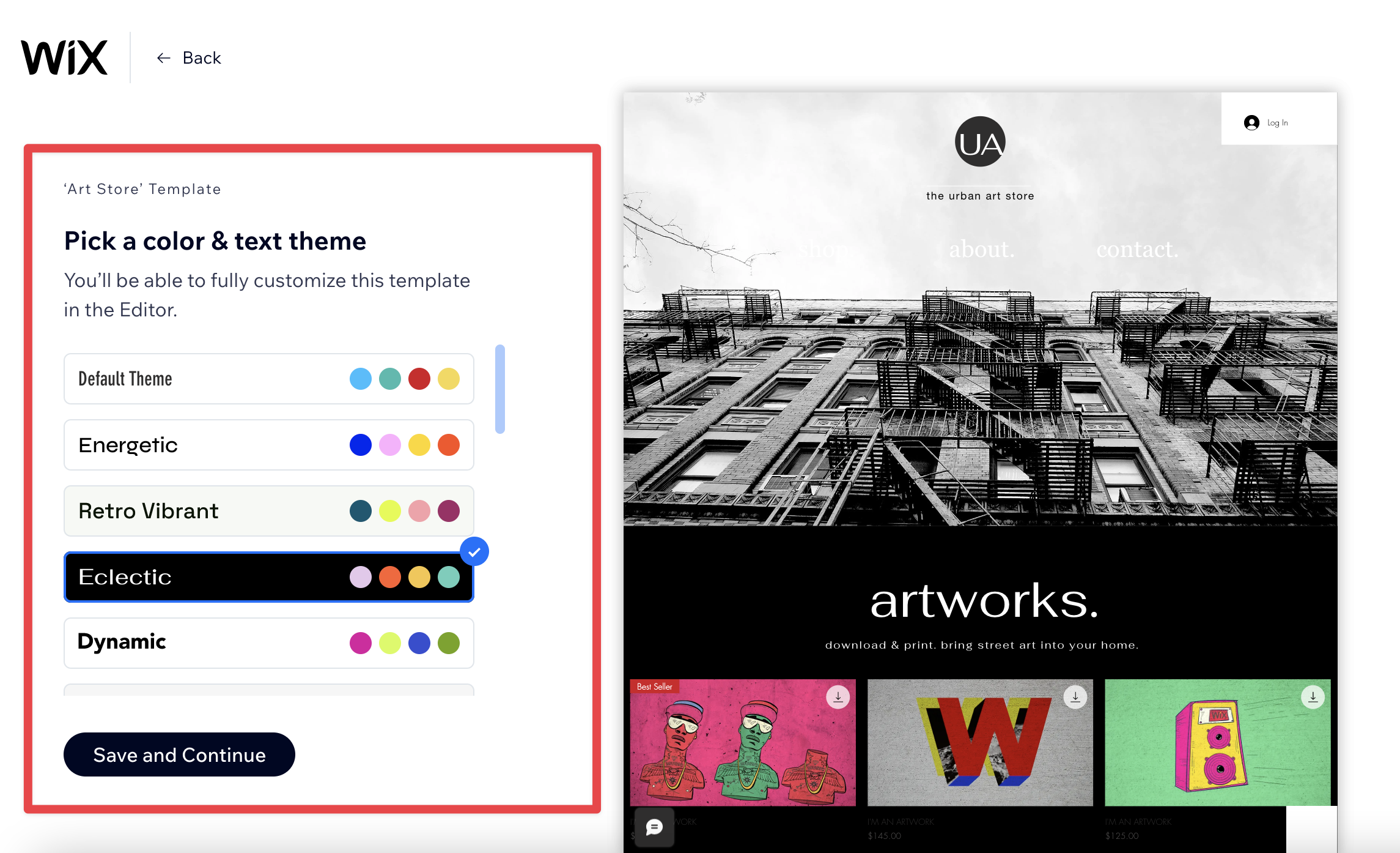 How to Create a Website using Wix in 1 Hour (or less)